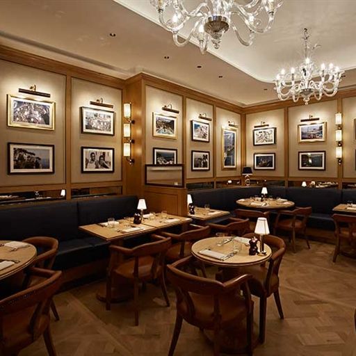 Chucs Harrods - Mis à jour en 2024, Restaurant Méditerranéen à London