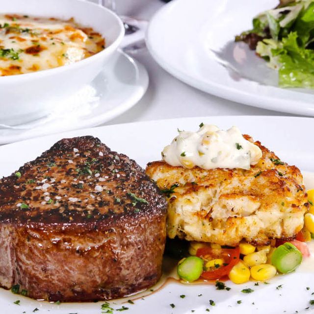 Ocean Prime - Phoenix Restaurant - Phoenix, AZ | OpenTable