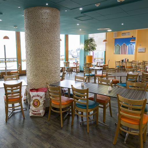 Sands By The Sea Restaurant - Southend-On-Sea, Essex | OpenTable