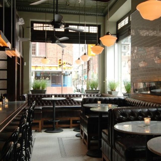 Village Whiskey PHL Restaurant - Philadelphia, PA | OpenTable