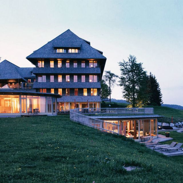 Restaurante Die Halde - Hotel Die Halde - Oberried, BW | OpenTable