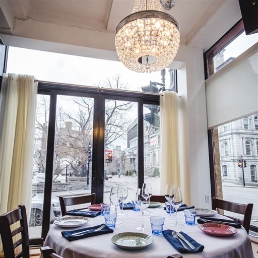 Robin Square - Updated 2025, French Restaurant in Montréal, QC