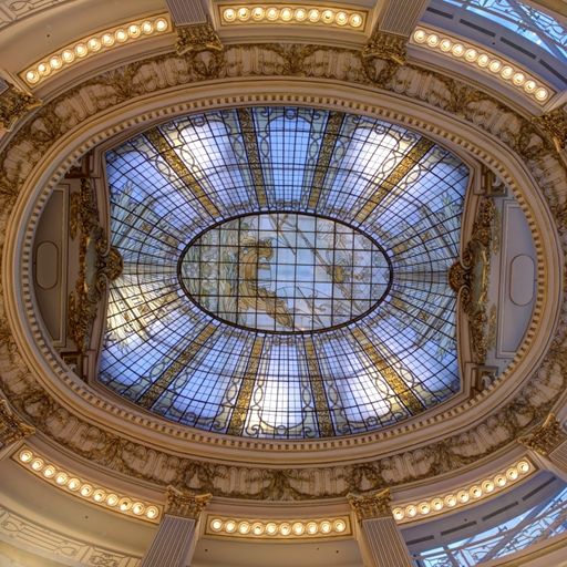 The Rotunda at Neiman Marcus - San Francisco Restaurant - San Francisco ...