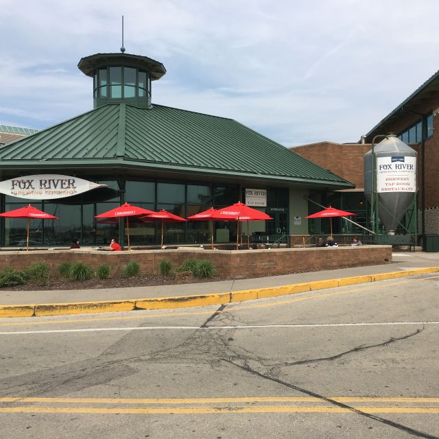 Fox River Brewing Restaurant - Appleton, WI | OpenTable