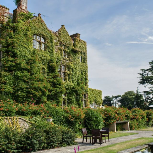 High Tea At The Brasserie - Updated 2024, English Restaurant in Bagshot ...