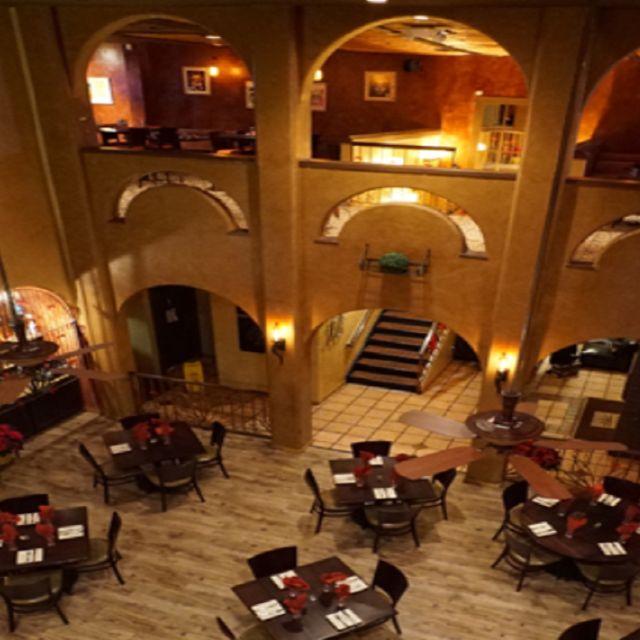 Red Agave Tequileria + Cocina + Calaca Bar - Updated 2025, Mexican ...