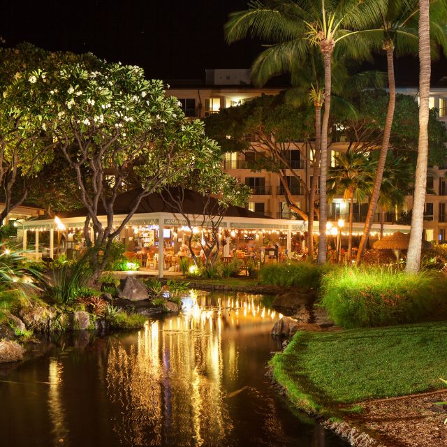 Auntie's Kitchen - Westin Kaanapali Ocean Resort Villas Restaurant - Lahaina, HI | OpenTable