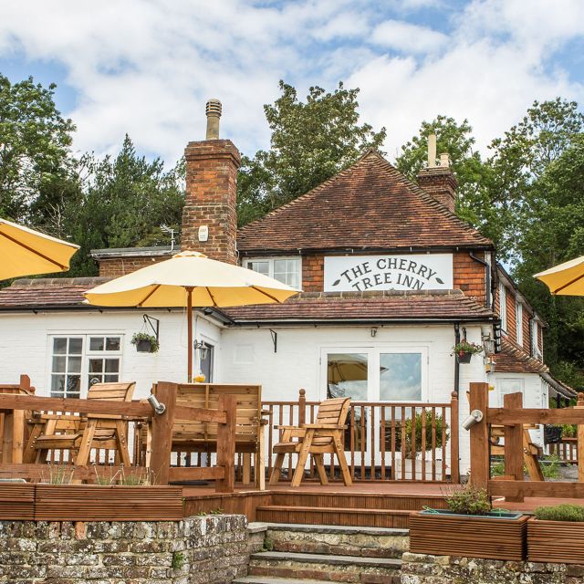 The Cherry Tree Inn - Updated 2025, Bistro in Ticehurst, East Sussex