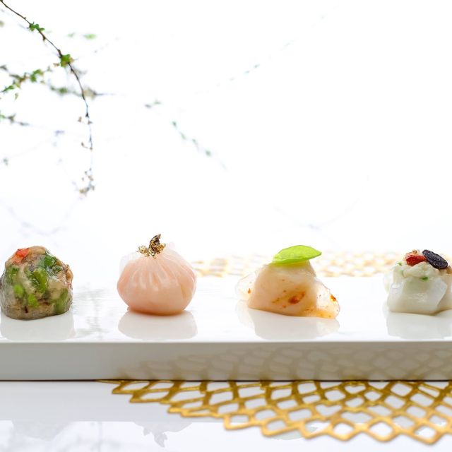 Sheraton Towers Singapore - Li Bai Cantonese Restaurant - Updated 2025 ...