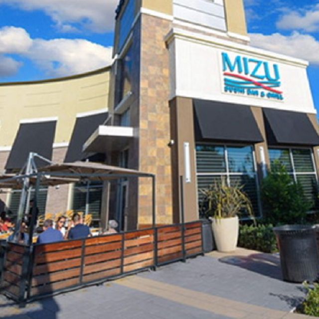 Mizu Sushi Bar & Grill - Mountain View Restaurant - Mountain View, CA ...