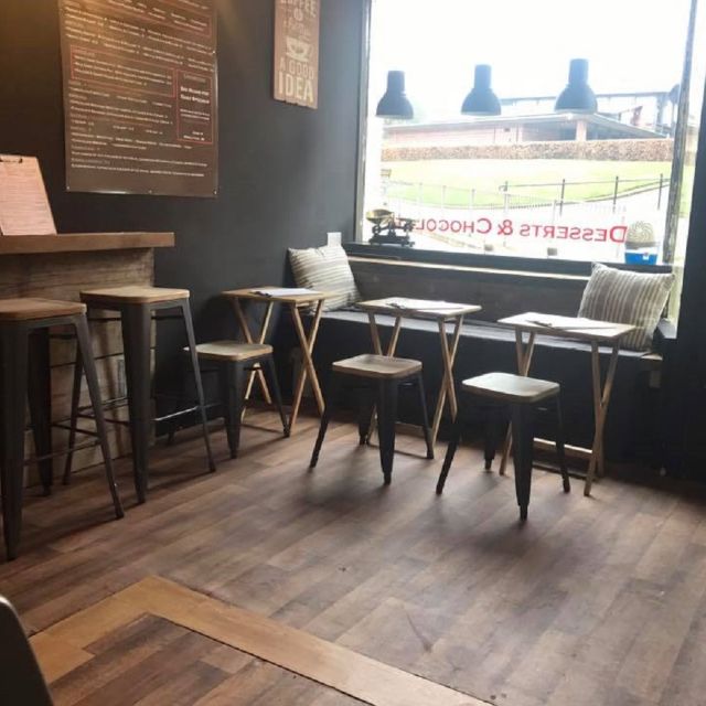 Afternoon Tea at 7 Sins - Arbroath - Mis à jour en 2024, Restaurant ...