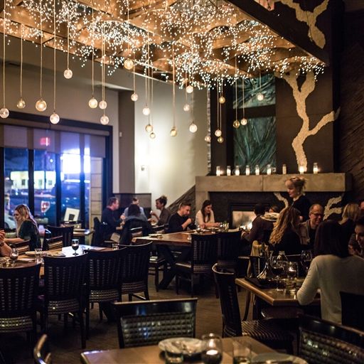 Ampersand27 Restaurant - Edmonton, AB | OpenTable
