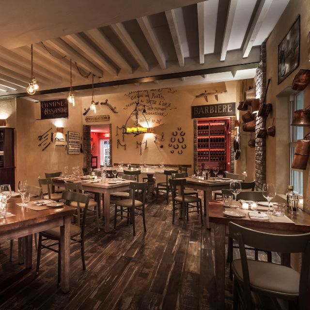 Baiocco Osteria Restaurant - Miami, FL | OpenTable