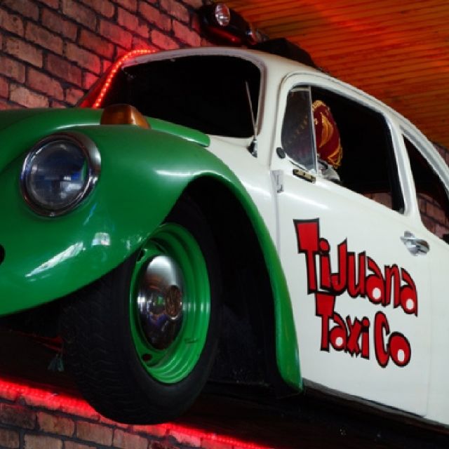 Tijuana Taxi Co - Updated 2024, Tex Mex Restaurant in Davie, FL