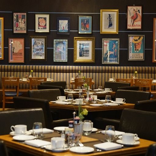 Chez Colette - Sofitel Philadelphia Restaurant - Philadelphia, PA ...