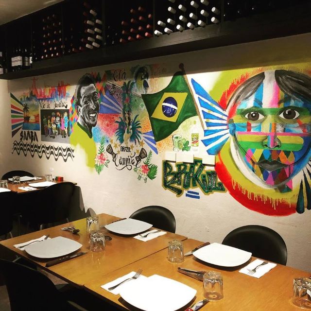 Samba Grill - Actualizado en 2024, restaurante brasileño en Noosaville ...