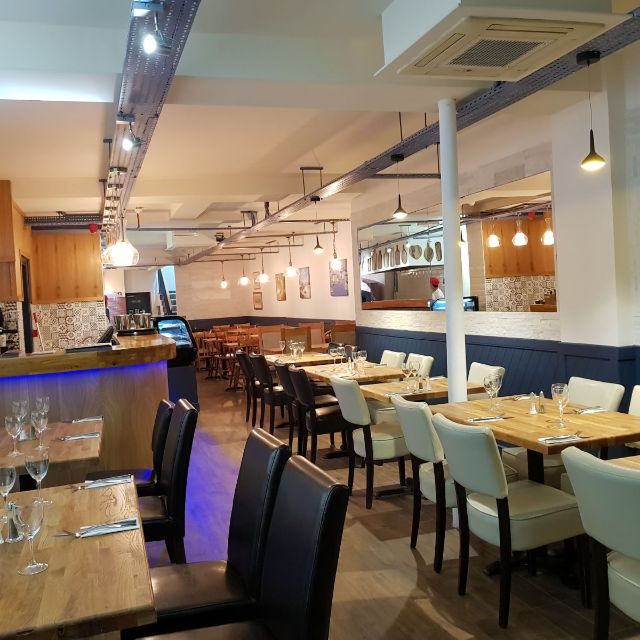Avanti Restaurant & Bar - Windsor, Berkshire | OpenTable