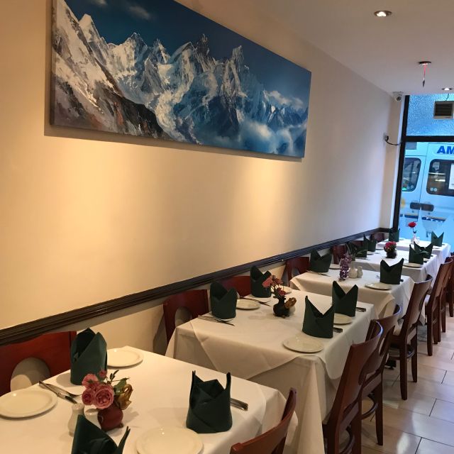 Kathmandu Valley - Updated 2024, Nepalese Restaurant in London