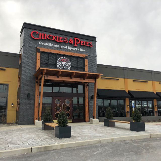 Chickie's & Pete's - Marlton Restaurant - Marlton, NJ | OpenTable
