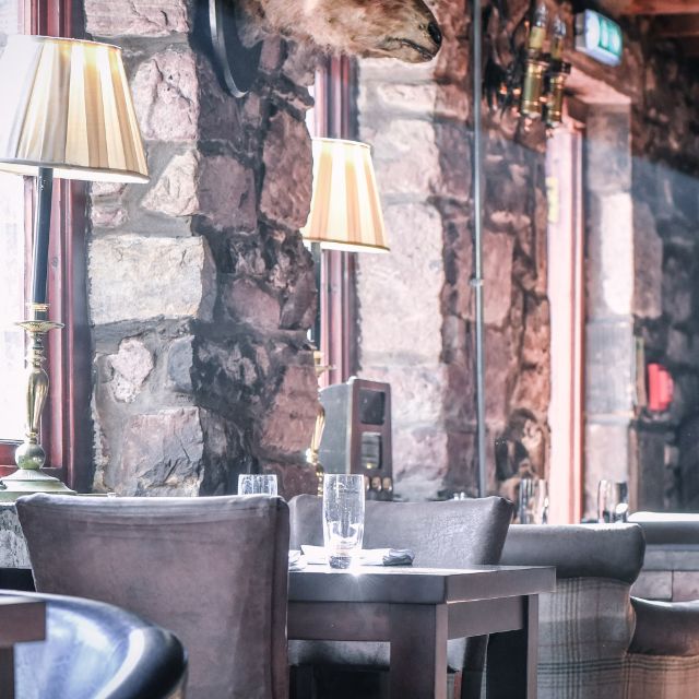 Nicky Tam's Restaurant & Bar @ Glen Mhor Hotel - Updated 2024, Écossais ...