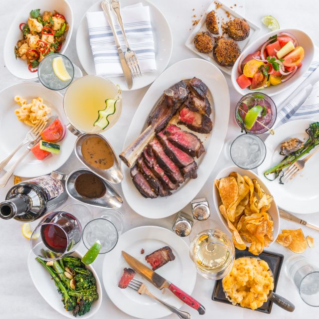 Echo & Rig Steakhouse & Butcher Shop - Sacramento Restaurant ...