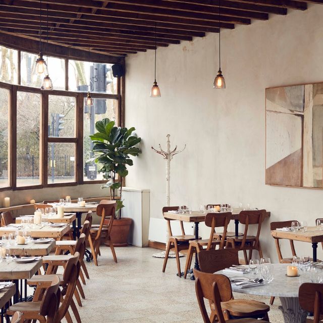 Perilla - Updated 2026, Modern European Restaurant in London