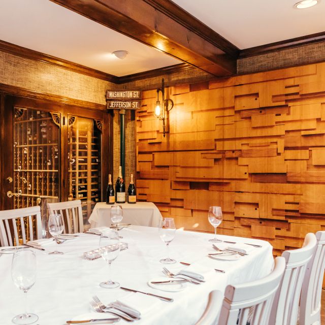 Washington Inn Restaurant - Cape May, NJ | OpenTable