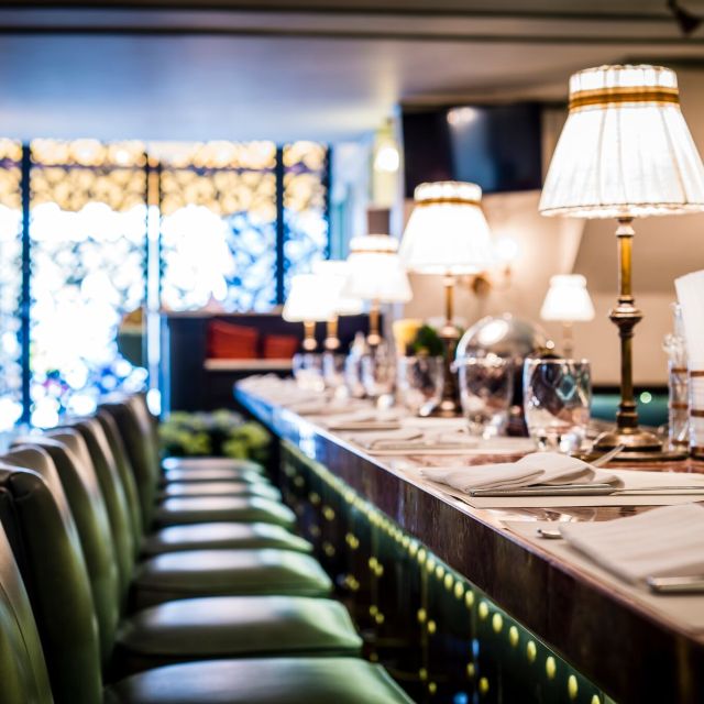 Restaurant Daphne's Bar Counter - London, | OpenTable