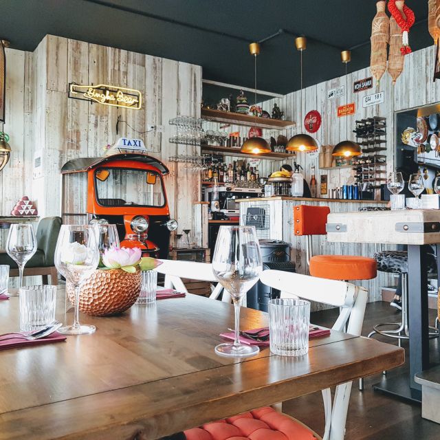 Bangkok Bistro by 9E Restaurant - Chester, Cheshire | OpenTable