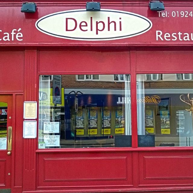 Delphi - Updated 2025, Greek Restaurant in Wakefield, West Yorkshire
