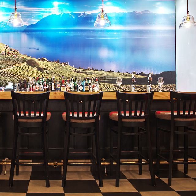 Le Leman - Updated 2024, Swiss Restaurant in Montréal, QC