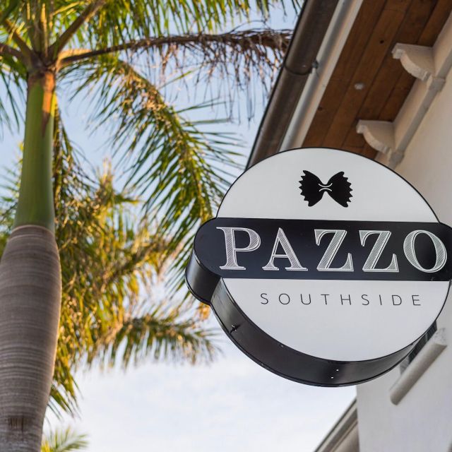 Pazzo Southside - Updated 2025, Italian Restaurant in Sarasota, FL