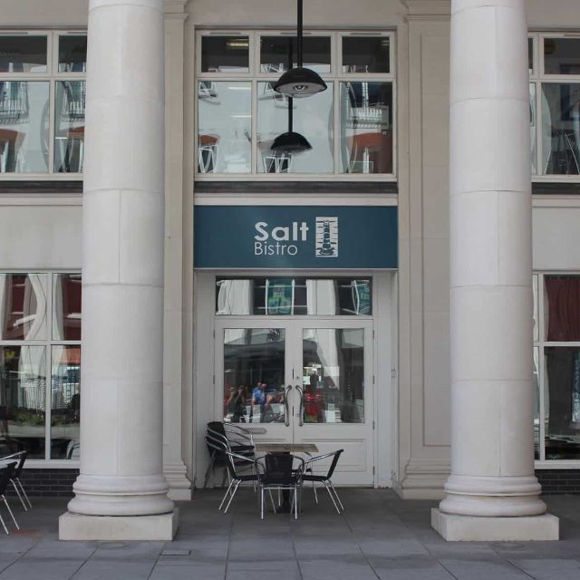 Salt Bistro Restaurant - Belfast, Northern Ireland | OpenTable