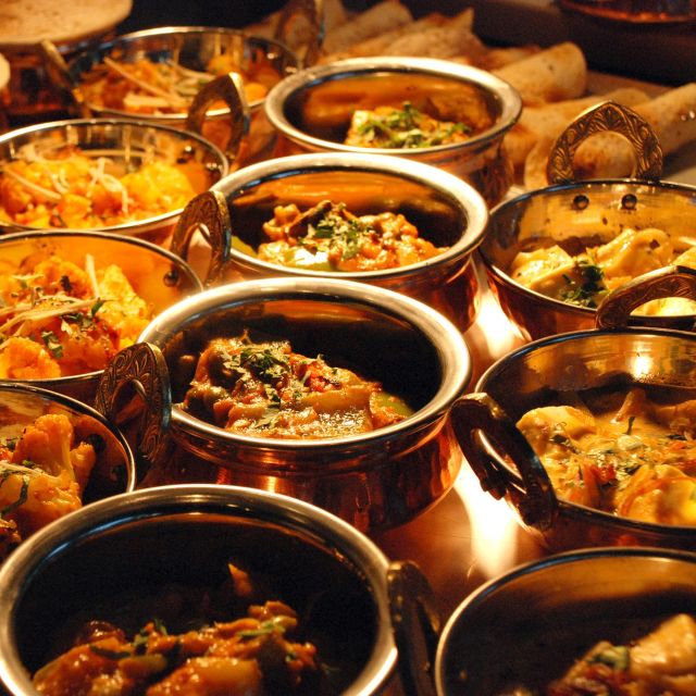 Restaurante Curry Vault Indian Restaurant & Bar - Melbourne, , AU-VIC ...