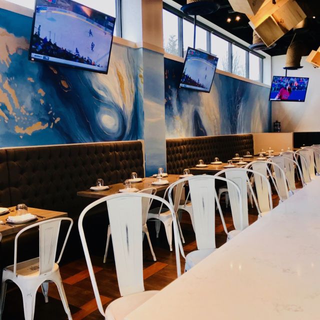 Ara Greek Kitchen & Bar - Updated 2025, Greek Restaurant in Commack, NY