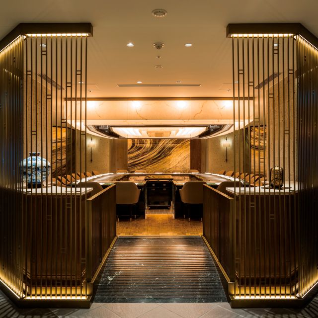Kamon - Imperial Hotel Tokyo - Updated 2024, Teppanyaki Restaurant in ...
