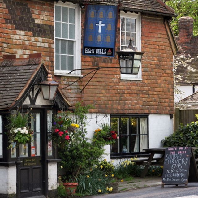 Eight bells - Updated 2025, British Restaurant in Hawkhurst, Kent