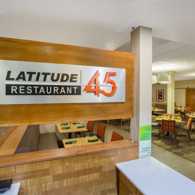 Latitude 45 Degrees Restaurant - Portland, OR | OpenTable