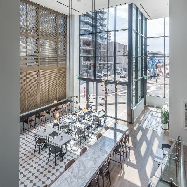 Jane Q Restaurant - Los Angeles, CA | OpenTable