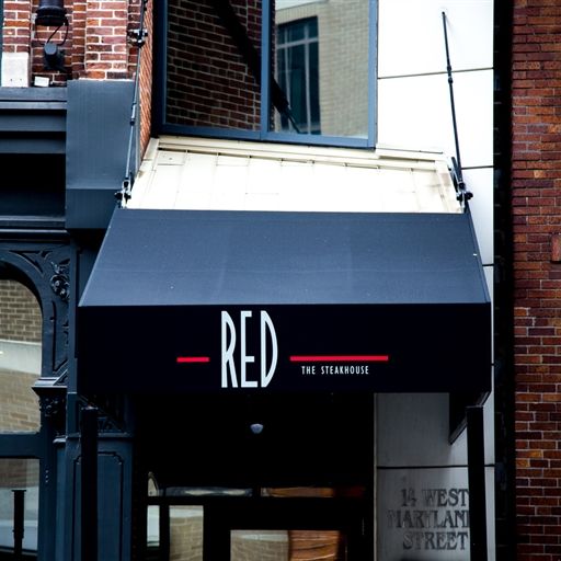 Restaurante Red, The Steakhouse - Indianapolis - Indianapolis, , IN ...