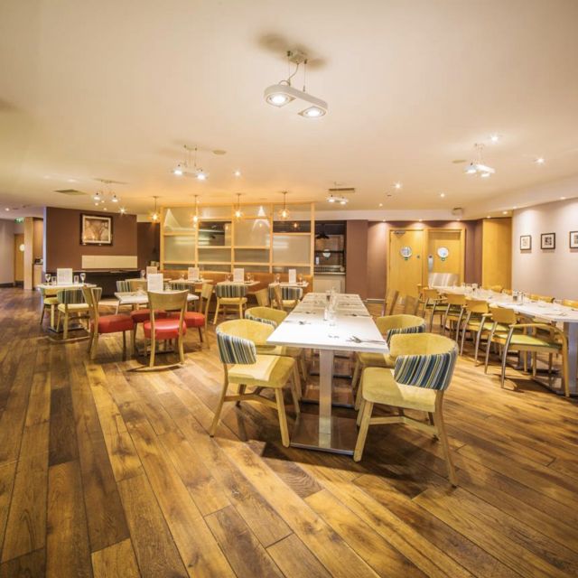 Open Lobby @ Holiday Inn Reading South Restaurant - Reading ...