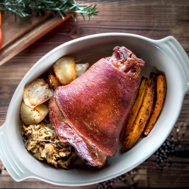 The Salted Pig, Soho East - Updated 2024, Pork Restaurant in Hong Kong ...