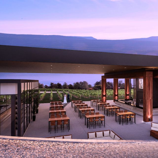 BLOCK ONE Restaurant at 50th Parallel Winery - Lake Country, BC | OpenTable