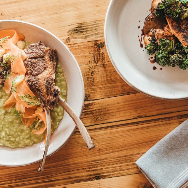 Intero Restaurant - Austin, TX | OpenTable