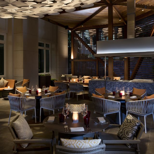 Restaurante Elements - Four Seasons Hotel Doha - Doha, | OpenTable