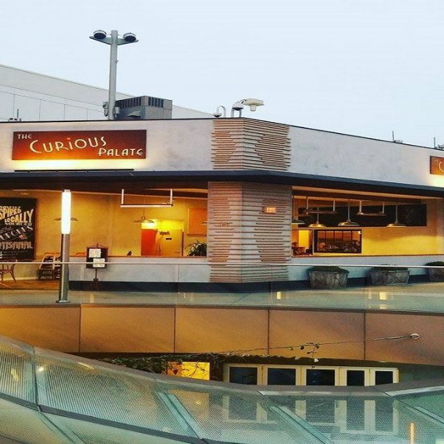 The Curious Palate - Updated 2025, Contemporary American Restaurant in ...