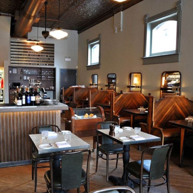 Peter Pan Bistro Restaurant - Toronto, , ON | OpenTable