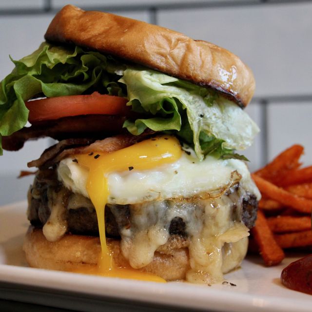 Restaurant Origin Kitchen + Bar - Dallas, TX | OpenTable