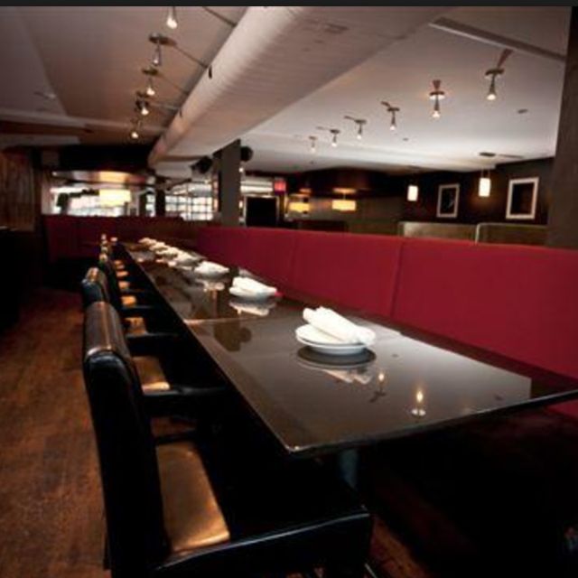 The Standard Luxury Tavern Restaurant - Ottawa, ON | OpenTable