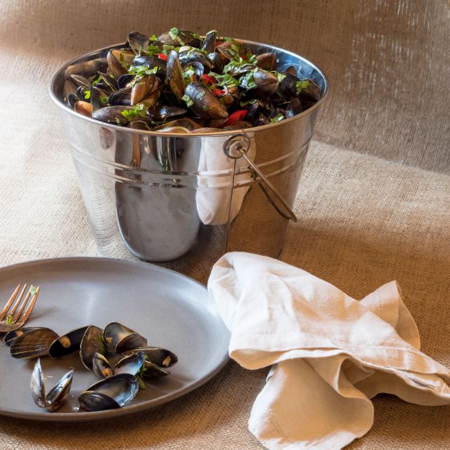 Bucket Restaurant - Updated 2025, Seafood Restaurant in London